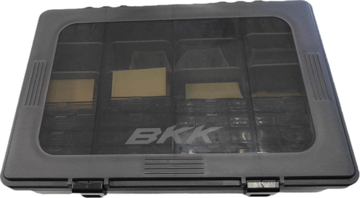 BKK OCD Tackle Storage System （Starter Kit) | Pro J Fishing Tackle