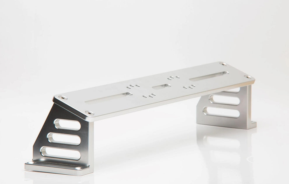 Bridge(Bar) Mount - GeigerTec | Pro J Fishing Tackle