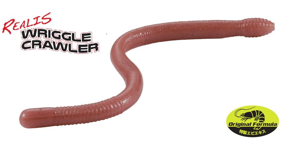 Duo Realis Wriggle Crawler (3.8", 4.8", 5.8") | Pro J Fishing Tackle